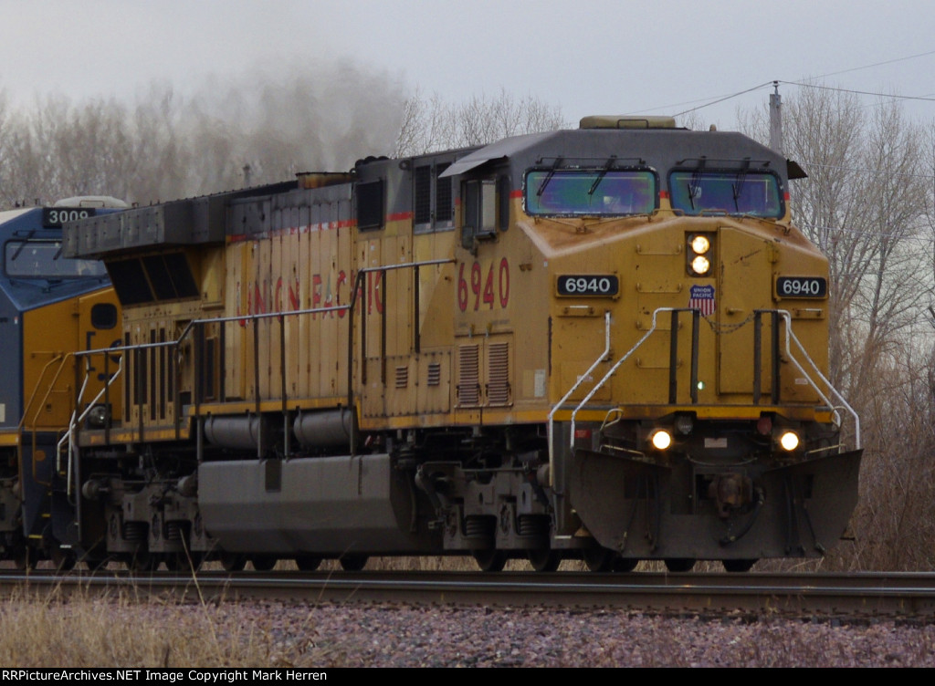 Union Pacific #6940